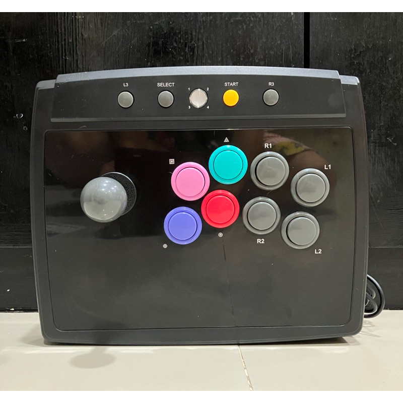 Arashi ARCADE STICK for PS3, ของแท้ สภาพดี | Shopee Thailand