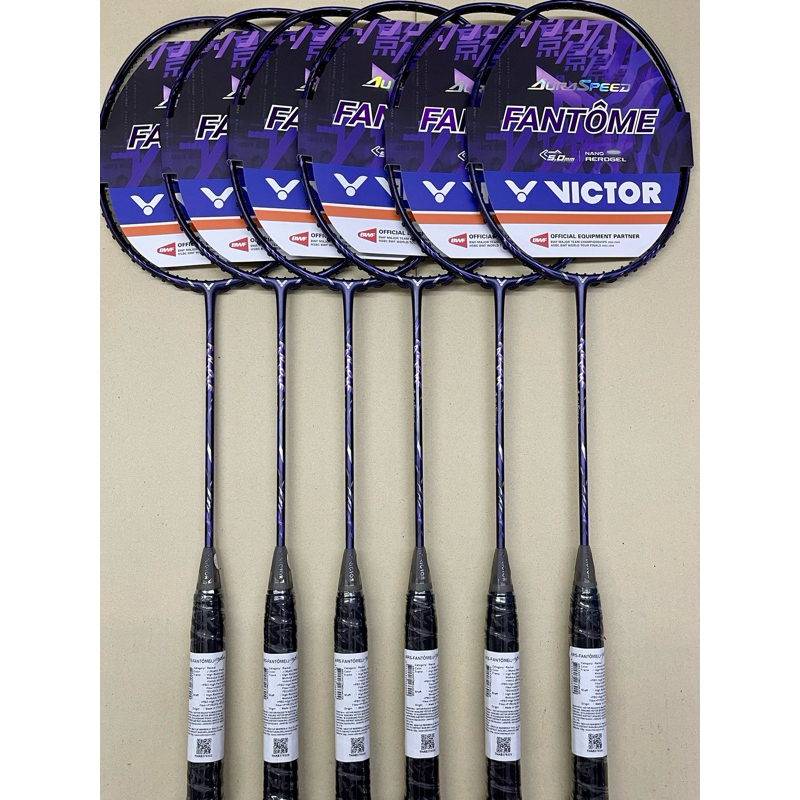 VICTOR ARS FANTOME (4U) แถม เอ็นVBS66NANO | Shopee Thailand