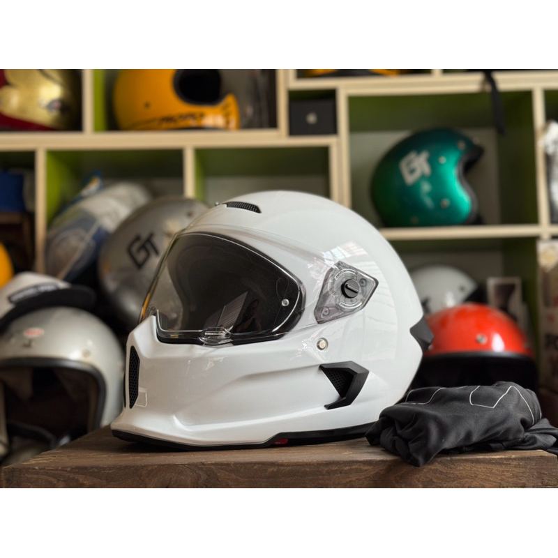 มือ2 Ruroc Atlas 4.0 White | Shopee Thailand