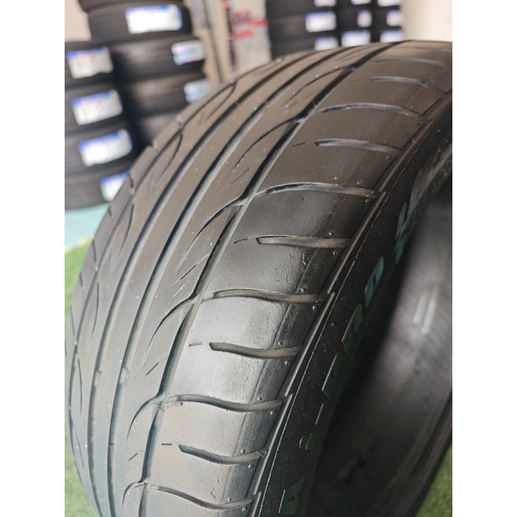 ยางเปอร์เซ็นต์ Maxxis ขนาด 215 50 R17 ยางปี 20 มีปะ ราคา 400 บาท | Shopee Thailand
