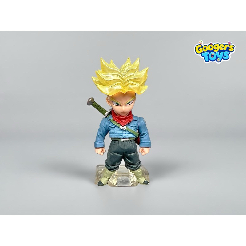 Dragonball Adverge Trunk SSJ โมเดล ดราก้อนบอล [ ของแท้ Bandai ไม่มี ...