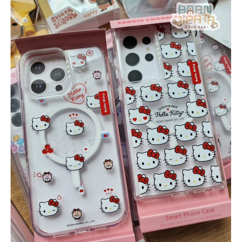 •พรีออเดอร์/ของแท้•• Sanrio ”Signature Design“ เคสแม่เหล็ก | Shopee ...