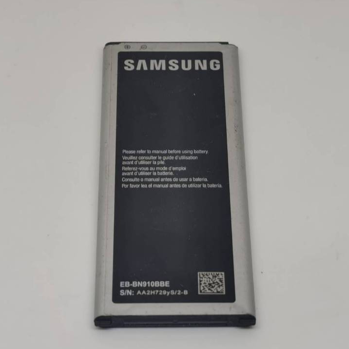 แบตเตอรี่ Samsung Galaxy Note 4 / Note4 / N9100 / EB-BN910BBE แท้ มือ2 | Shopee Thailand