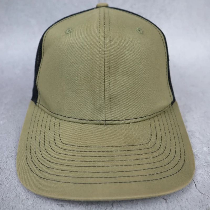 หมวกแบรนด์สองสีหลังตาข่าย Tag Sweet Caps | Shopee Thailand