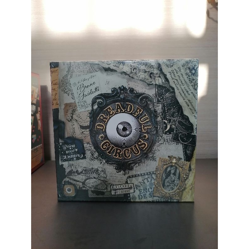 Dreadful Circus ( Board Game) | Shopee Thailand