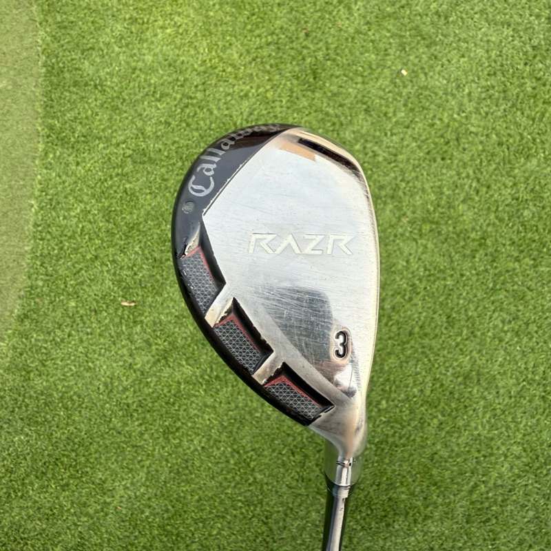 Hybrid3 callaway razr loft21 flex SR ไม้กอล์ฟมือสอง | Shopee Thailand