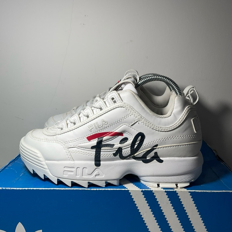 Fila 38/24 Disruptor 2 Script | Shopee Thailand