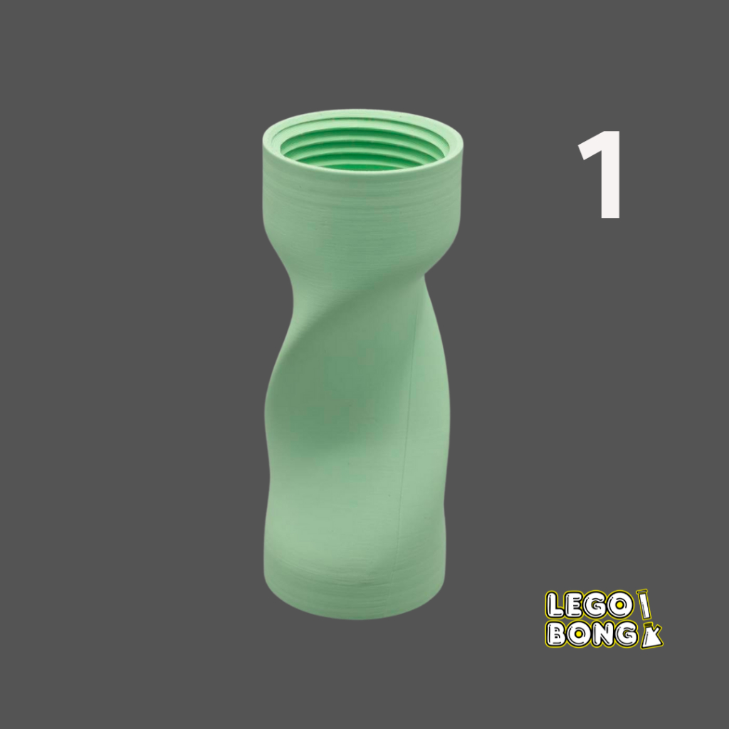 (พร้อมส่ง) ตัวเสริมบ้อง Lego Bong | Summer 2025 collection | "TWIST ...