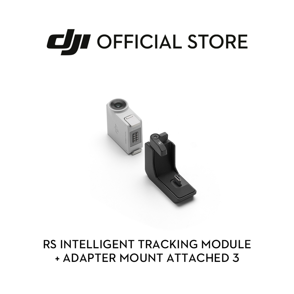 DJI RS Intelligent Tracking Module | Shopee Thailand