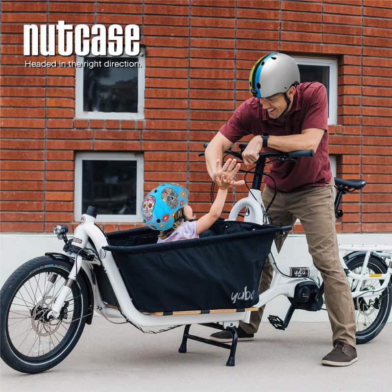 Nutcase Safety Helmet!! | Shopee Thailand