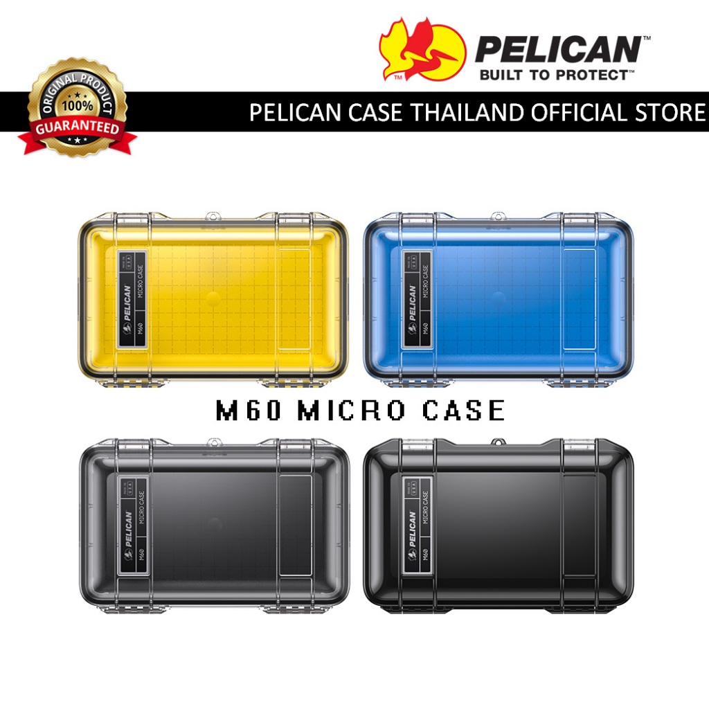 Pelican M60 micro case | Shopee Thailand