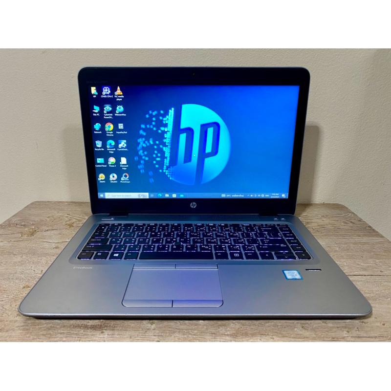 ขาย โน๊ตบุ๊ค Hp Elitebook 840 G3 intel Core i5-6300U CPU 2.50 GHz RAM 8 ...