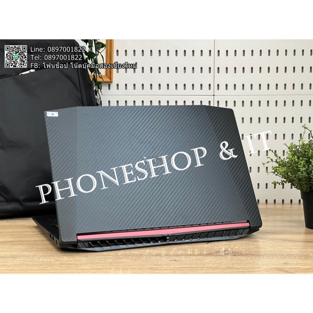 ACER NITRO AN515-42-R7EB (RAM 16 GB.) ราคา 9,900 บาท | Shopee Thailand