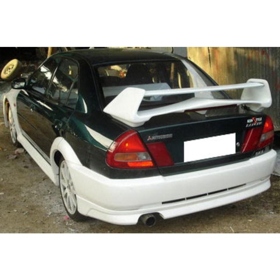 สปอยเลอร์ทรง Evo6 สำหรับ Evo / Lancer CK | Shopee Thailand
