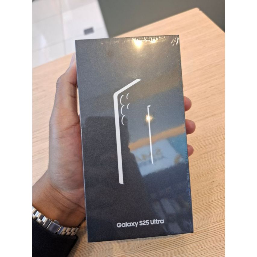 ขาย SAMSUNG S25 Ultra 512g มือ 1 ไม่แกะเครื่อง 30000 บาท - มี Care plus ...