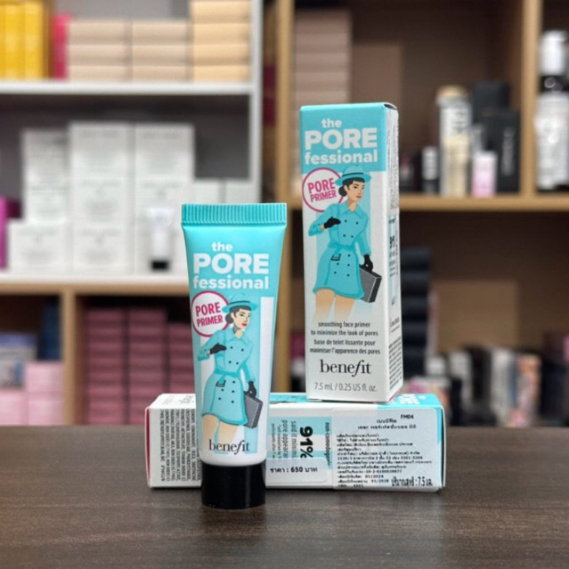 Benefit The Pore Fessional Face Primer 7.5ml | Shopee Thailand