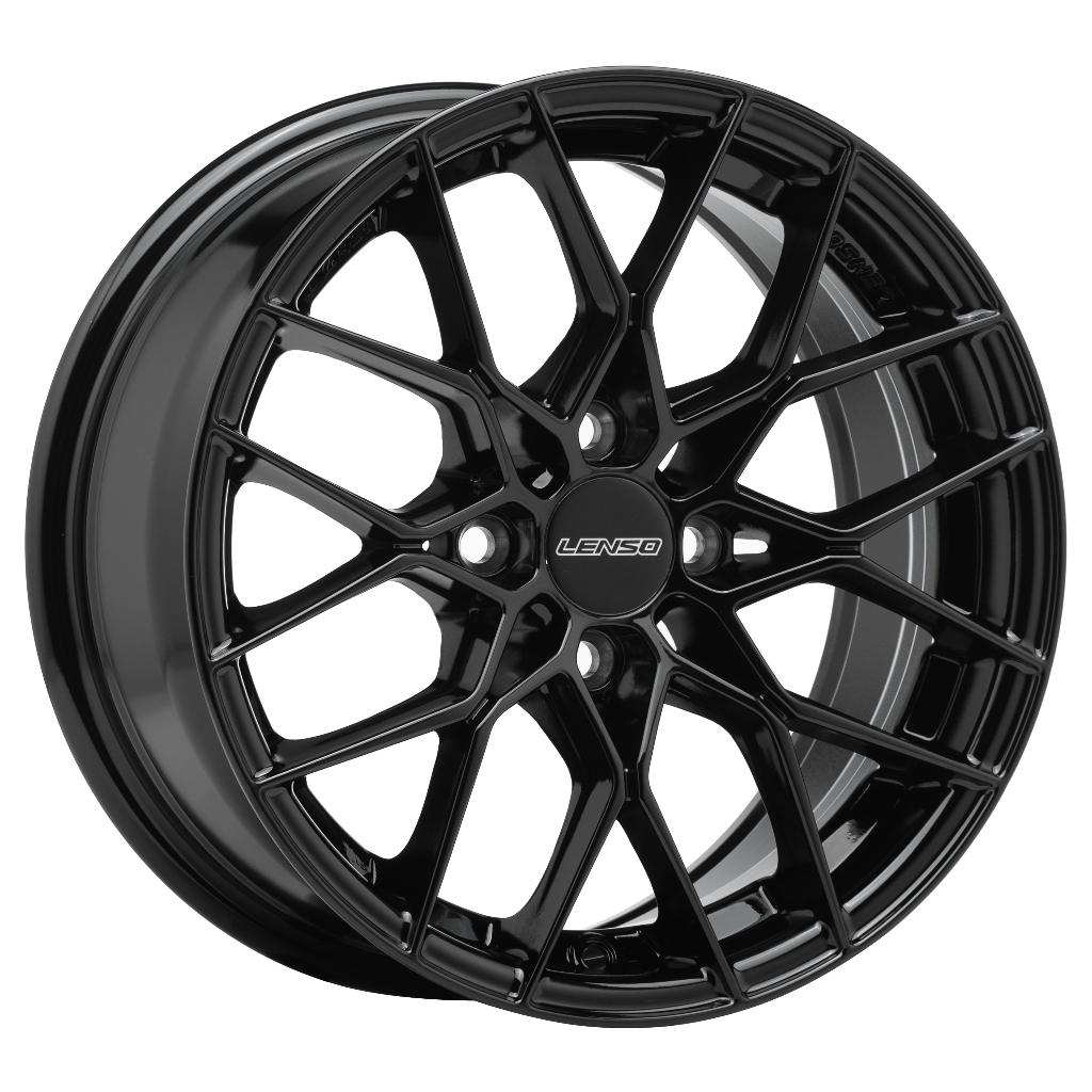 Lenso Wheel Jager J1C ขอบ 17x7.0" 4รู100 ET+35 สีBK ล้อแม็ก เลนโซ่ lenso17 แม็กขอบ17 | Shopee ...
