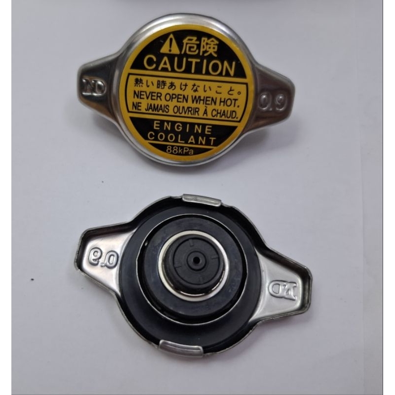 ฝาหม้อน้ำ TOYOTA Corolla โตโยต้า โคโรลล่า แบบจุก 0.9Bar (88kPa) รหัส ...