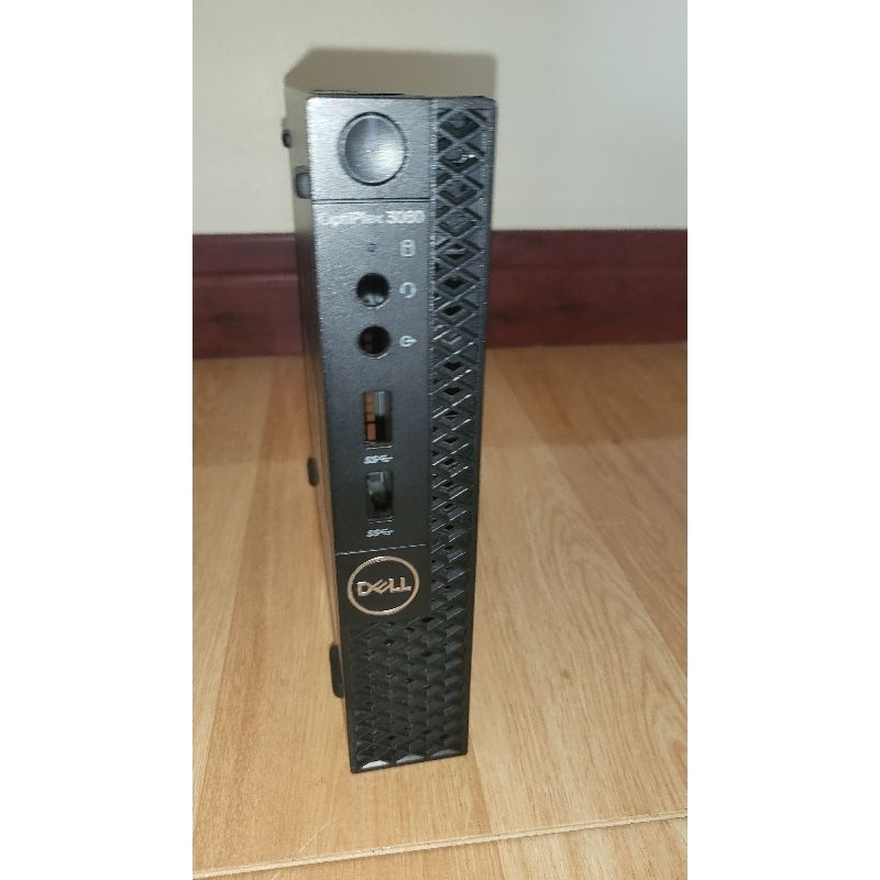 CASE - DELL Optiplex 3060 USFF/MFF/micro - CASE only (USED!) | Shopee ...