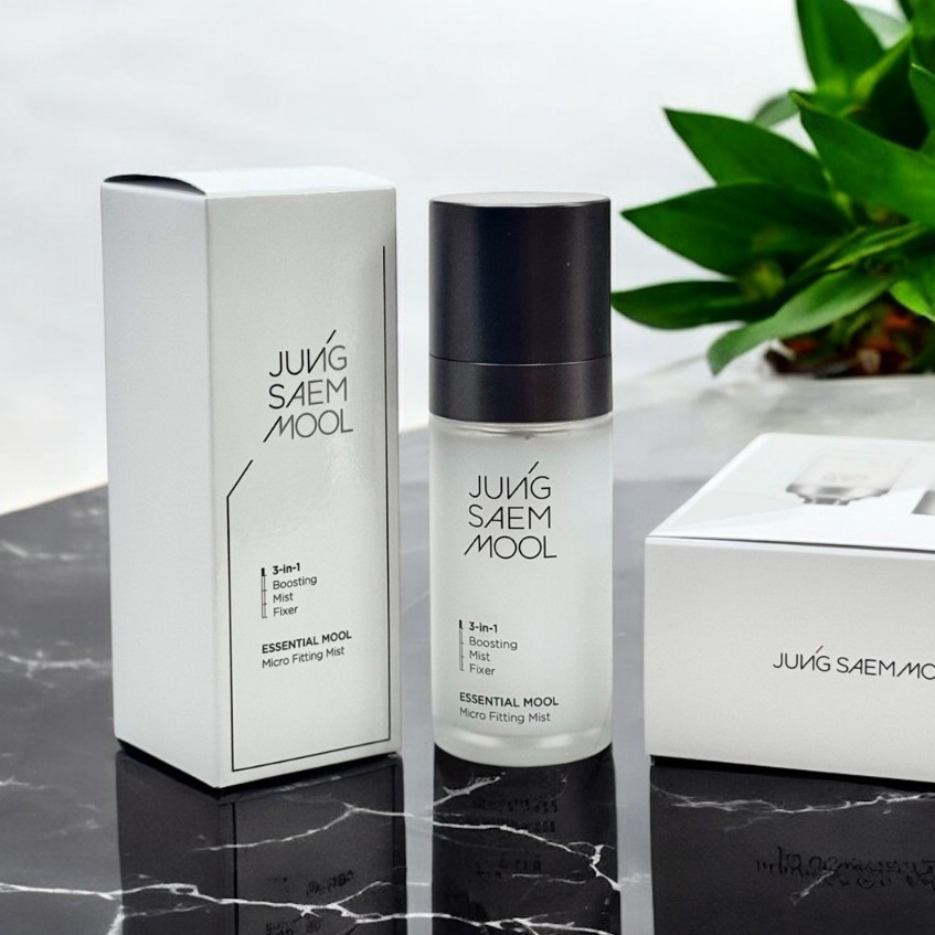 Jung Saem Mool Essential Mool Micro Fitting Mist ขนาด55ml 1 ขวด | Shopee Thailand