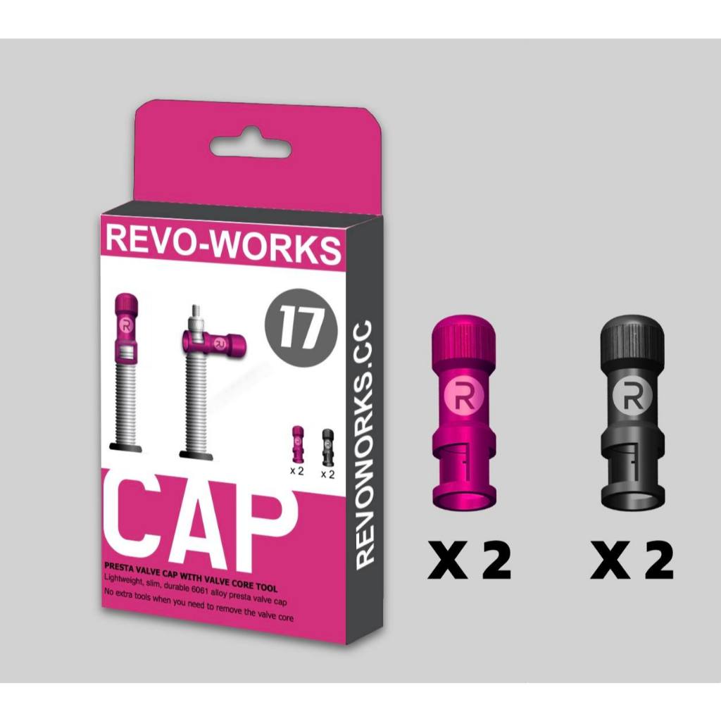 จุกลม REVO-WORKS CAP | Shopee Thailand