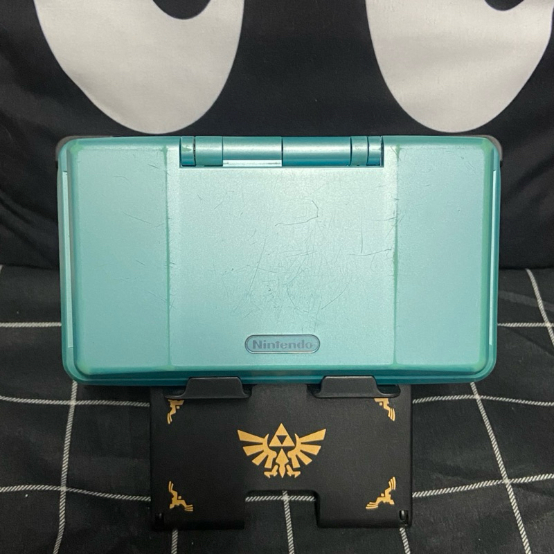 Nintendo [DS FAT] สีฟ้า พร้อมเล่น | Shopee Thailand