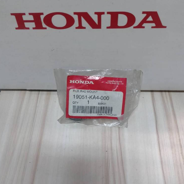 19051-KA4-000 ยางกันสะเทือน รุ่นรถ : WW125 | Shopee Thailand