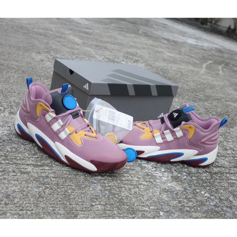 Adidas BYW Select IE9304 การันตี ของแท้ 100% รองเท้าบาสเกตบอล | Shopee ...