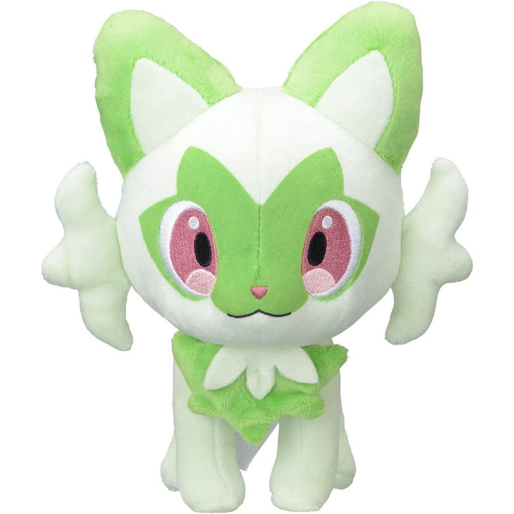 Pokemon Center Original Plush Toy Nyaohha 20×17×20 (H×W×D:cm) | Shopee ...