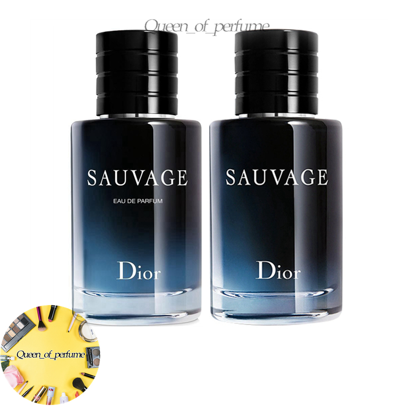 🎇Sauvage EDT--EDP 100ml กลิ่นหอมของผู้ชาย | Shopee Thailand