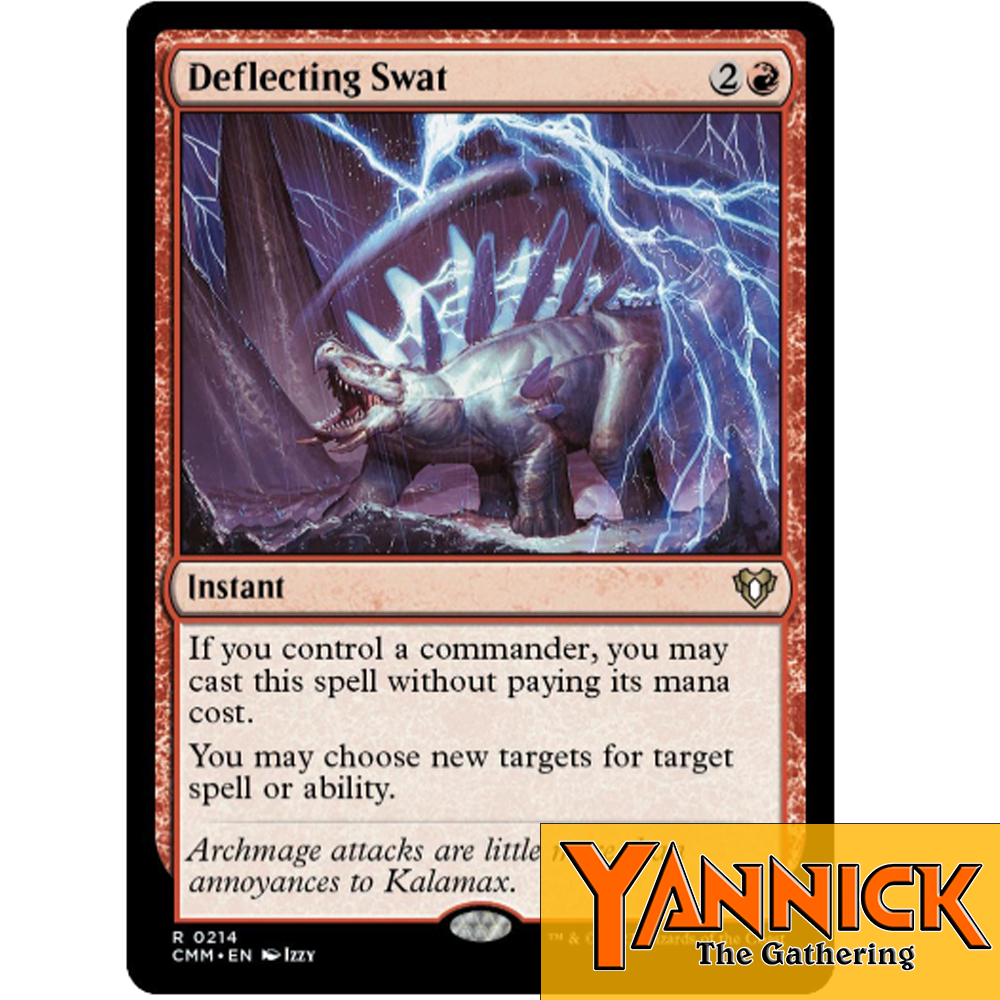 [YTG] MTG - Singles - Deflecting Swat | Shopee Thailand