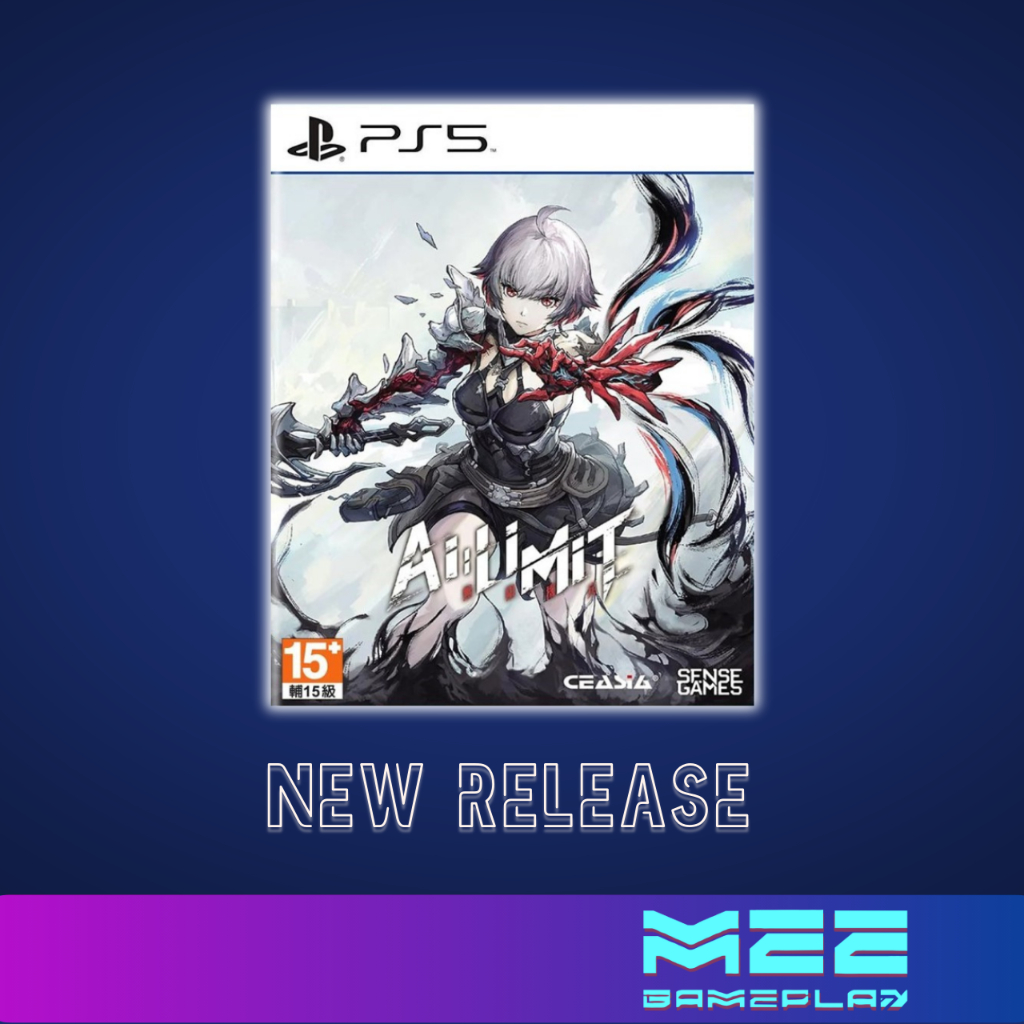 พร้อมส่ง PS5 - AI Limit Deluxe Edition (Zone3/Asia) | Shopee Thailand