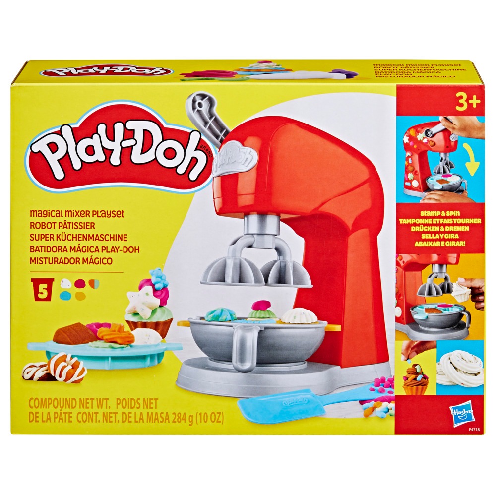 PLAY-DOH MAGICAL MIXER PLAYSET | Shopee Thailand