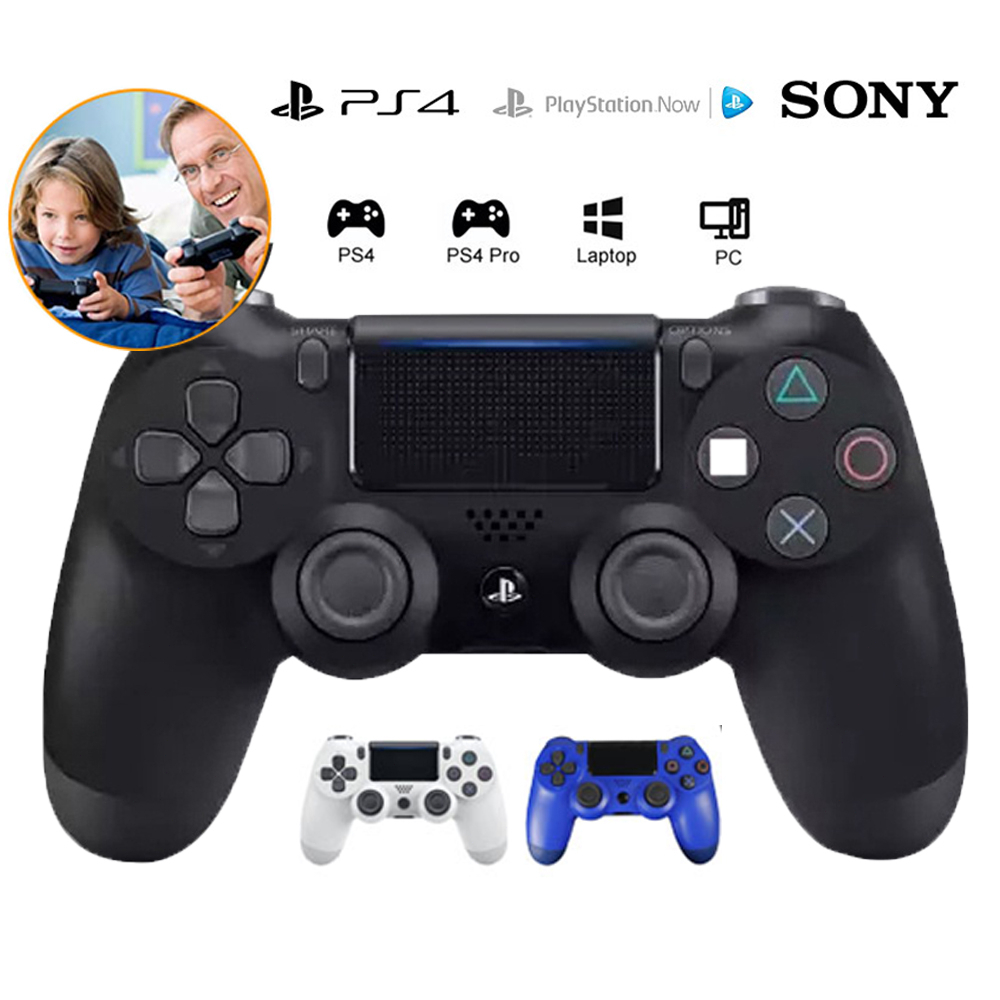 [คลังสินค้าพร้อม] จอยเกมส์PC จอย PS4 จอยเกมส์มือถือ จอยบลูทูธไร้สาย ...