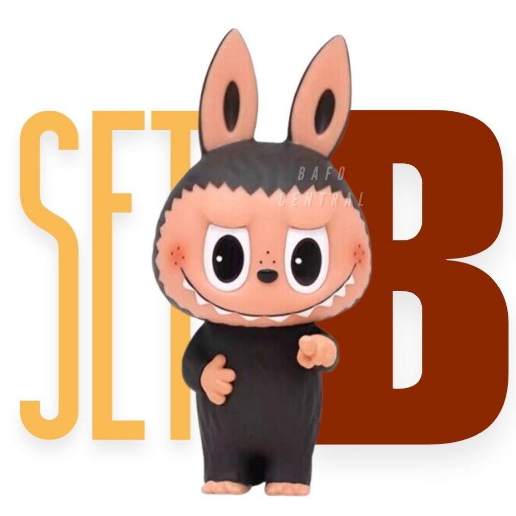 Live ** Labubu Super Group of the Monsters Set B POP MART พร้อมส่ง ...