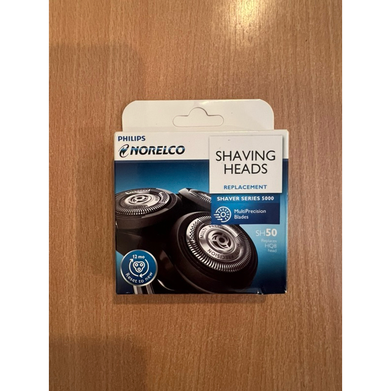 Philips SH50, Replacement Shaving Heads, Genuine, New In Box (New ...