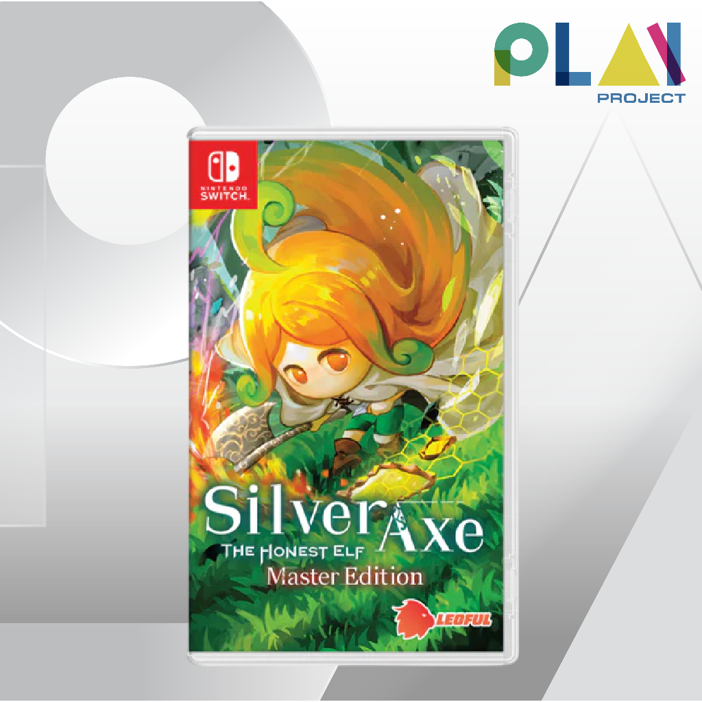 Nintendo Switch : Silver Axe: The Honest Elf - Master Edition [มือ1 ...