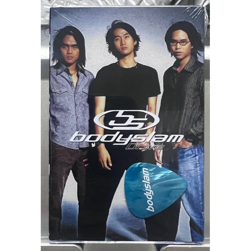 เทป bodyslam drive มือหนึ่ง | Shopee Thailand