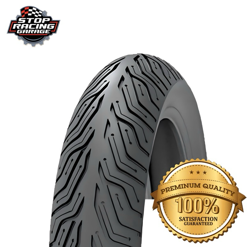 ยางมอเตอร์ไซค์ GOODRIDE H571TL ลายซิตี้กริป 🇹🇭 | Shopee Thailand