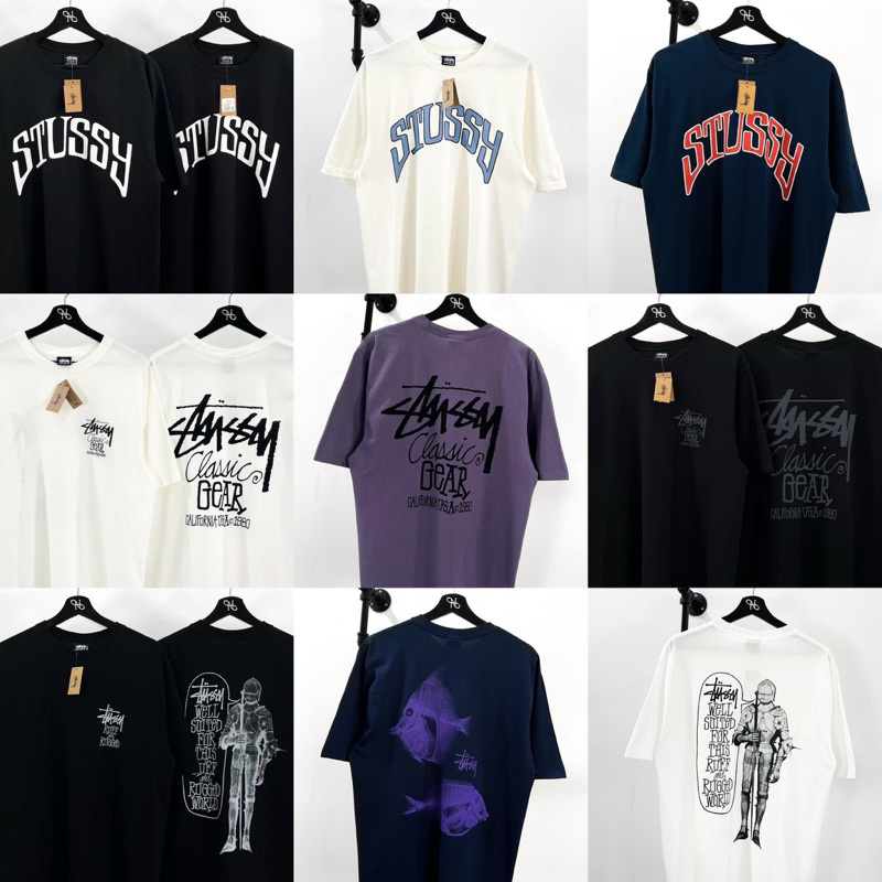 NEW STUSSY SPRING 25’ | Shopee Thailand