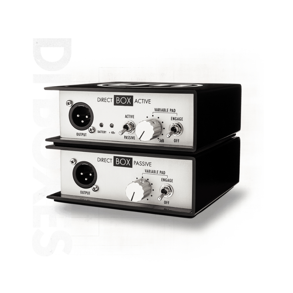 Warm Audio WA-DI Series Transformer-Balanced Direct Box | Shopee Thailand