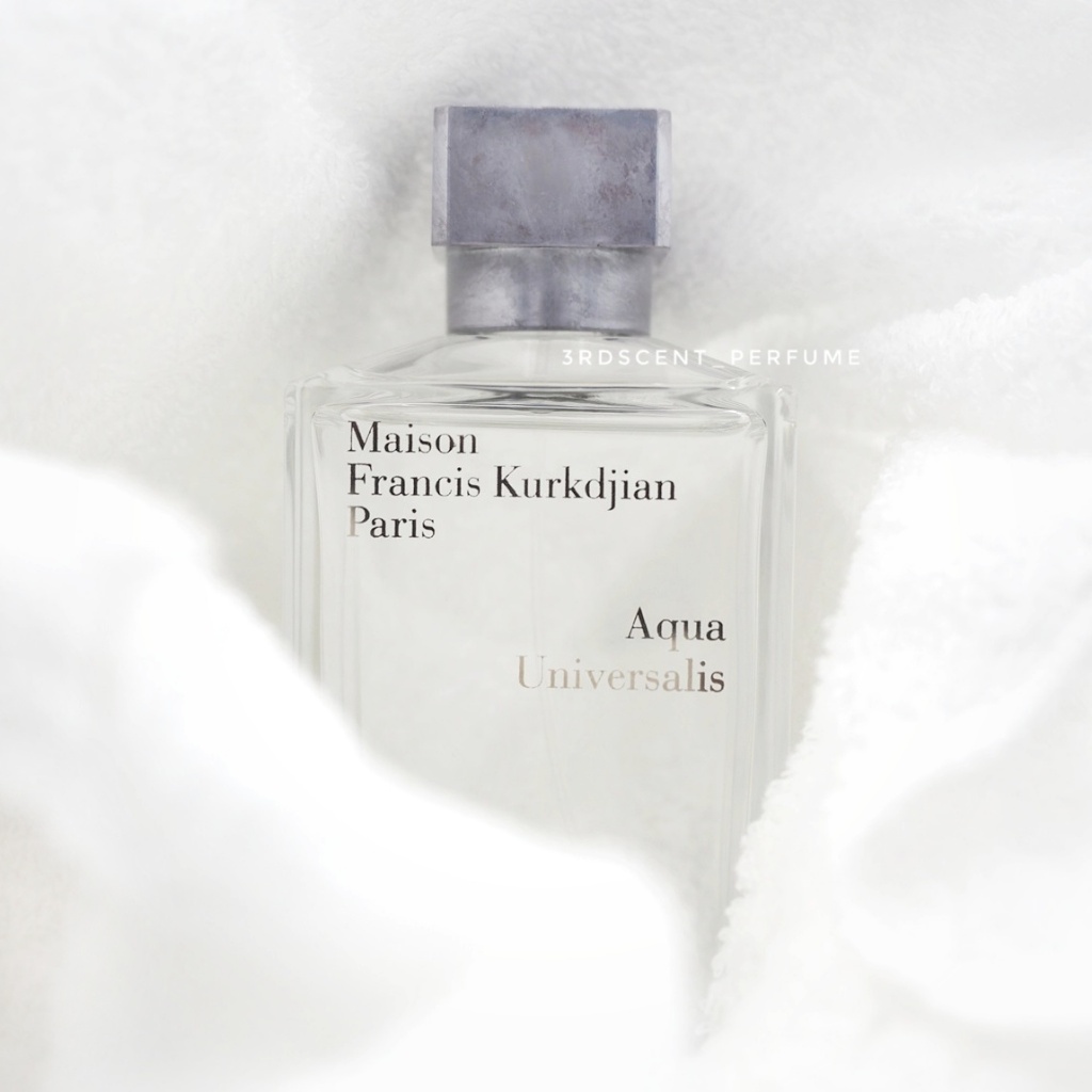MFK Aqua Universalis EDT น้ำหอมแท้แบ่งขายกลิ่นที่ Scent OF Byrd แนะนำ ...