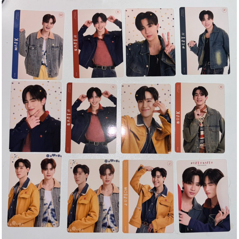 PERFECT 10 LINERS COLLECTIBLE RANDOM CARD | Shopee Thailand