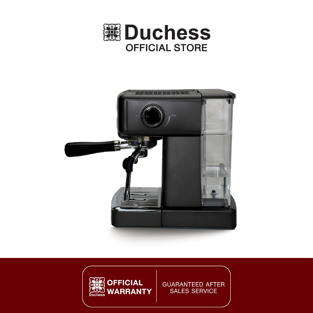 Duchess CM5810B เครื่องชงกาแฟ ระบบอัตโนมัติ รุ่น CM5810B ก้านขนาด 58 มม. | Shopee Thailand