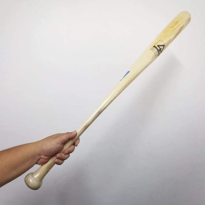 ไม้เบสบอล ไม้ไวท์แอชแท้ทั้งชิ้น ขนาด 85cm SSK LINE DRIVE BT-1650 W PRESS Japan | Shopee Thailand