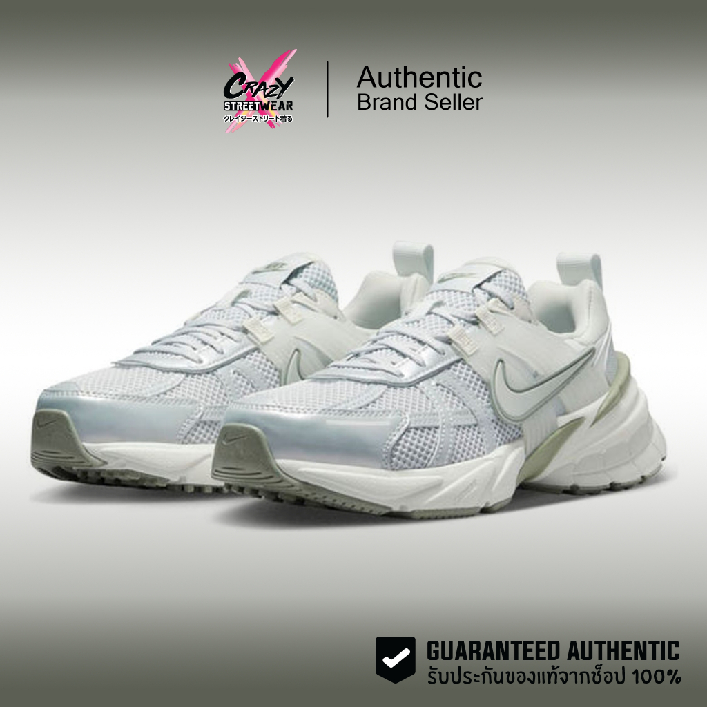 Nike V2K Run (w) ของแท้ 100% ( FD0736-006 ) ลิขสิทธิ์แท้ ไนกี้ รองเท้า ...
