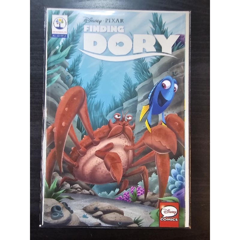 Finding Dory #3 | Joe Books Ltd | | Shopee Thailand