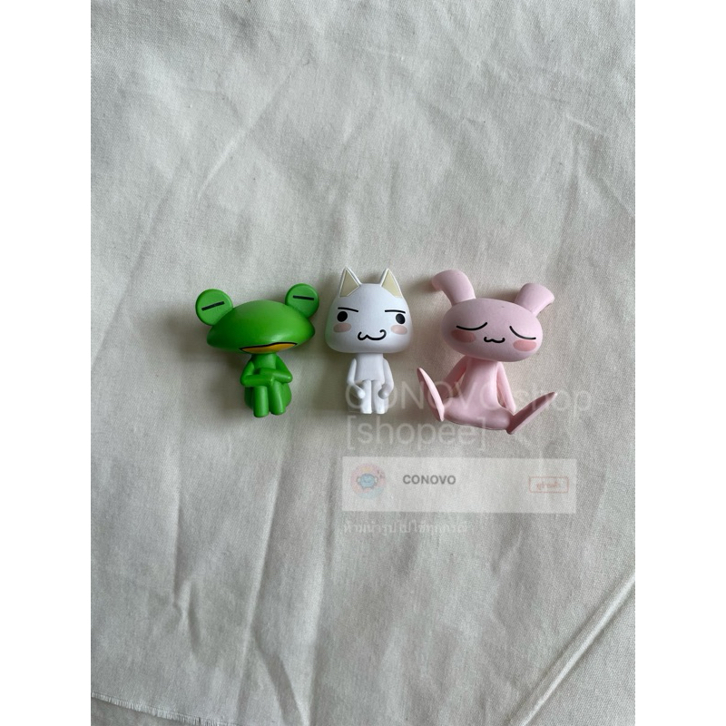 TORO Inuoe and friend โทโระกาชาปอง | Shopee Thailand