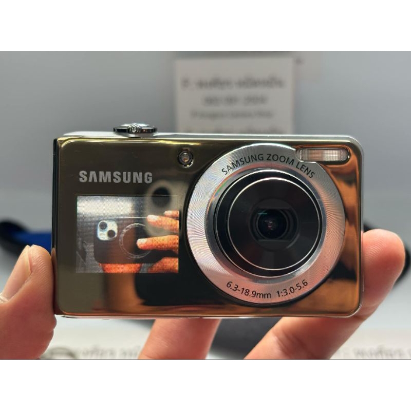 SAMSUNG PL101 สภาพสวยๆ เมนูไทย มีหน้าจอเซลฟี่ แฟลชแรงๆ | Shopee Thailand