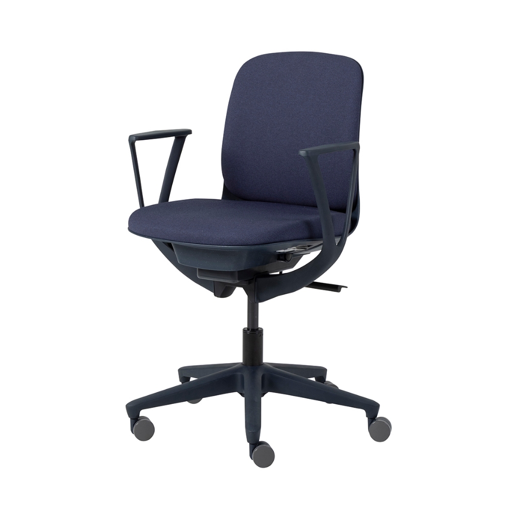 Modernform เก้าอี้ทำงาน แบรนด์ ITOKI จากญี่ปุ่น รุ่น Torte U สไตล์มินิมัล ประกัน 10 ปี | Shopee ...